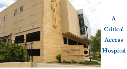 News - St. Anthony Regional Hospital