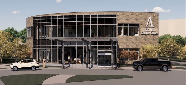 St. Anthony Regional Hospital